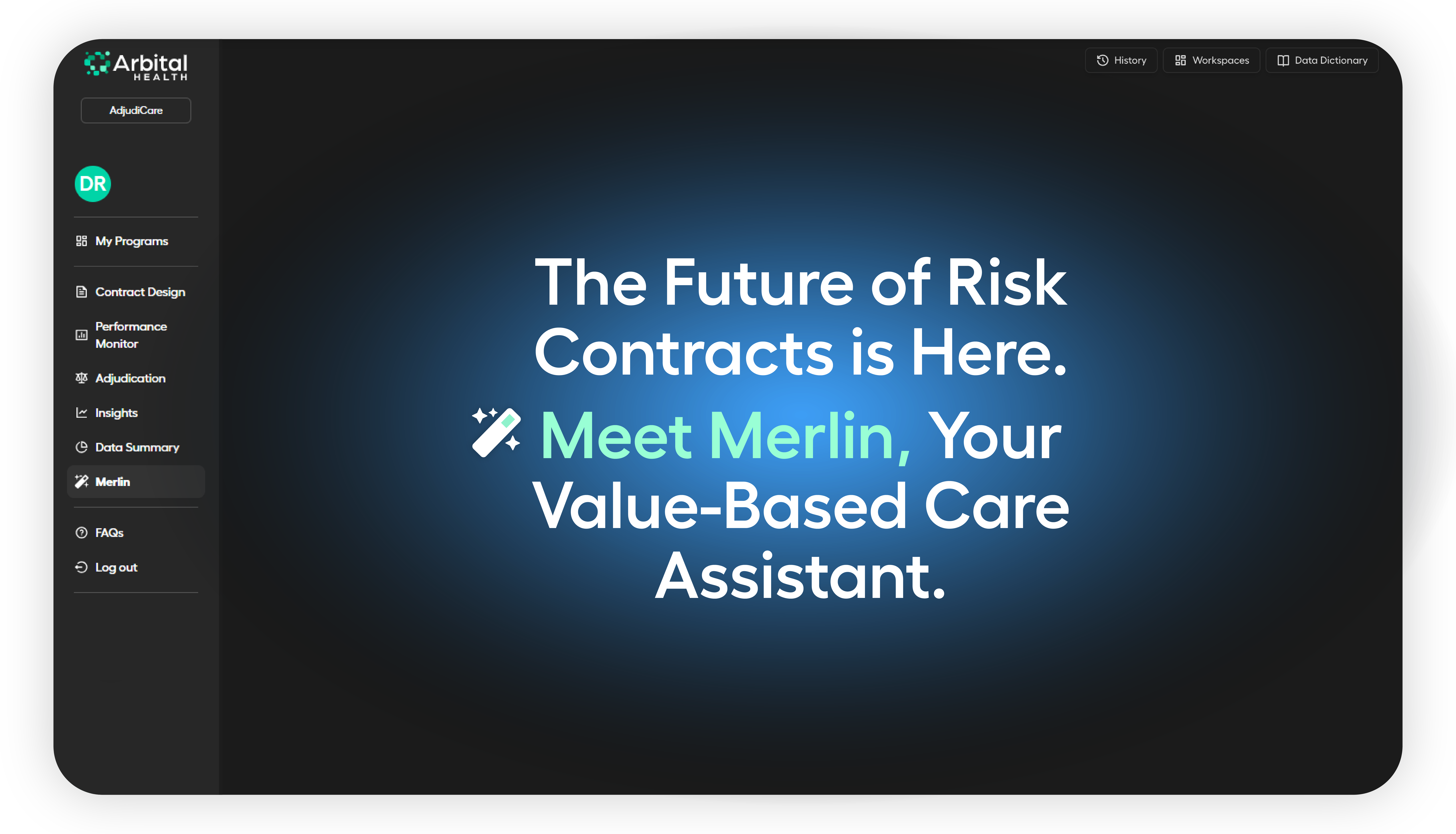 Arbital Health Launches Merlin AI, the First Intelligent Value-Based Care Assistant for Risk ...